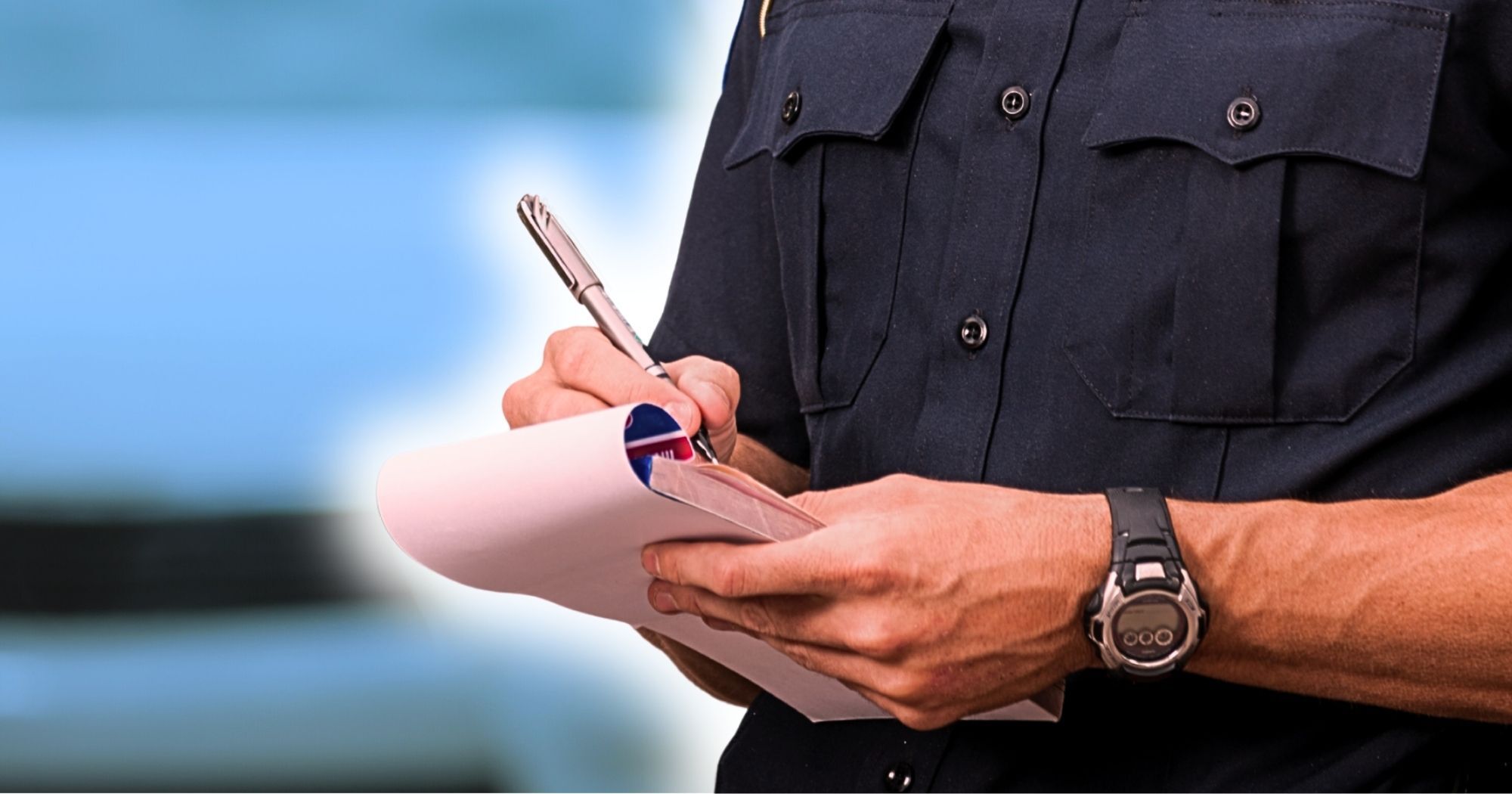 How to Get a Police Report After a Car Accident in Texas | Roach Law Firm